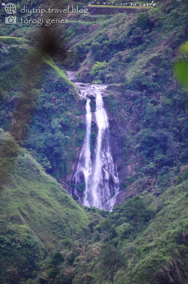 Of Bakun Waterfalls and Foot Bridges: The Chase is On – Loneprowler