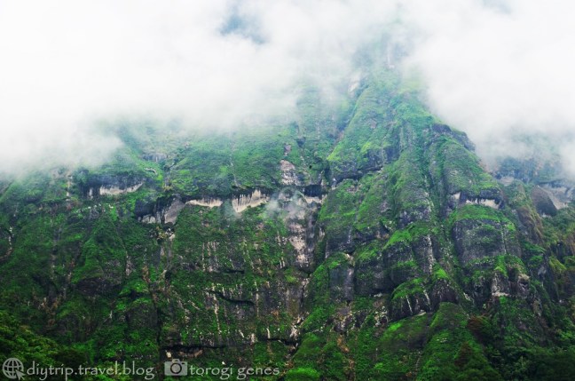 Of Bakun Waterfalls and Foot Bridges: The Chase is On – Loneprowler