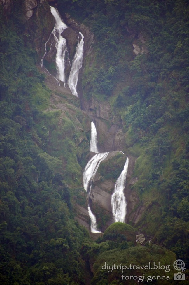Of Bakun Waterfalls and Foot Bridges: The Chase is On – Loneprowler