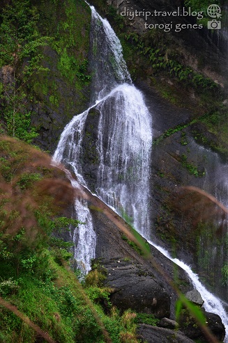 Tekip Falls, Bakun, Benguet – Loneprowler