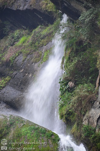 Tekip Falls, Bakun, Benguet – Loneprowler