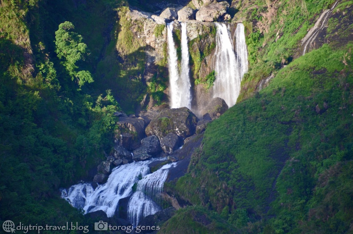 Pikaw Falls, Bakun, Benguet – Loneprowler