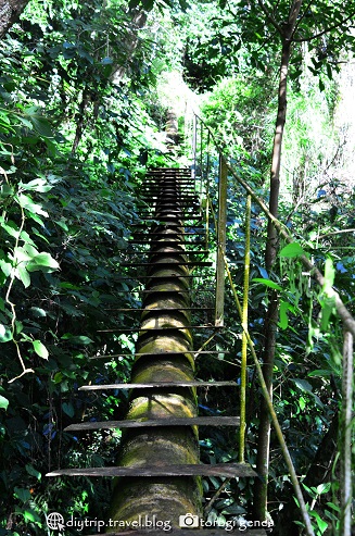 Mangta Falls, Bakun, Benguet – Loneprowler