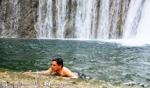Mangta Falls, Bakun, Benguet – Loneprowler