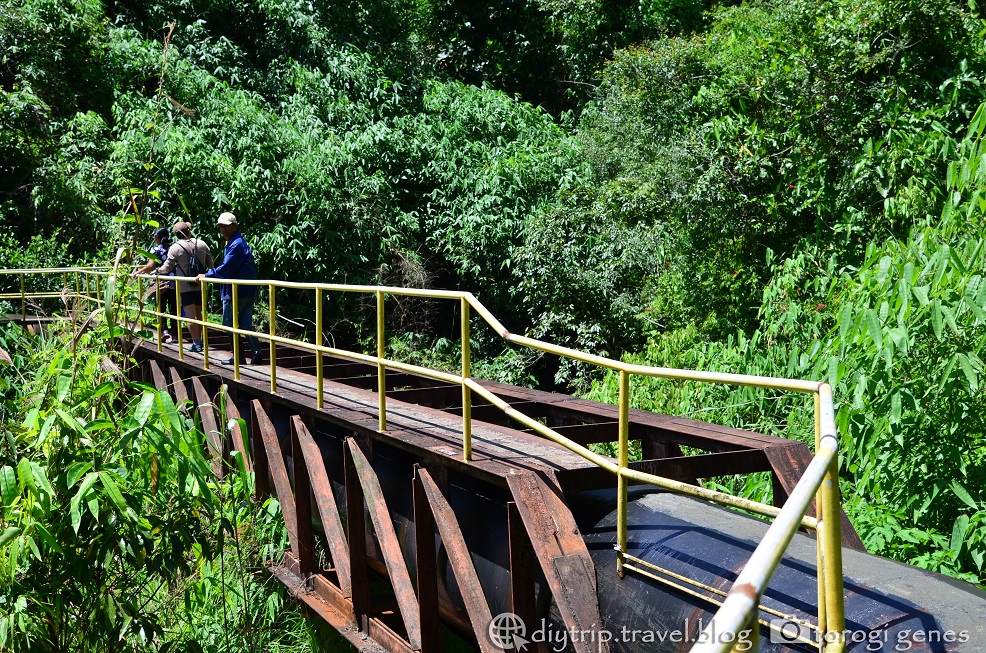 Mangta Falls, Bakun, Benguet – Loneprowler