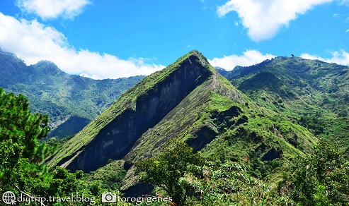 Mangta Falls, Bakun, Benguet – Loneprowler