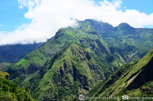 Mangta Falls, Bakun, Benguet – Loneprowler