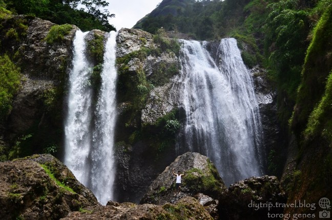 Of Bakun Waterfalls and Foot Bridges: The Chase is On – Loneprowler