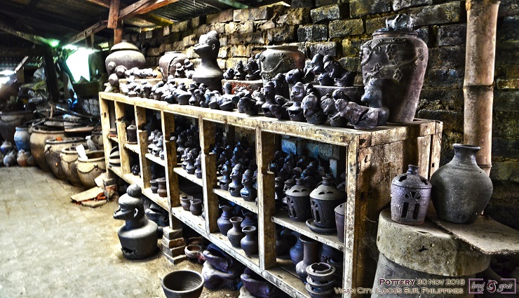 Vigan Pottery: A Craft Passed Through Generations – Loneprowler
