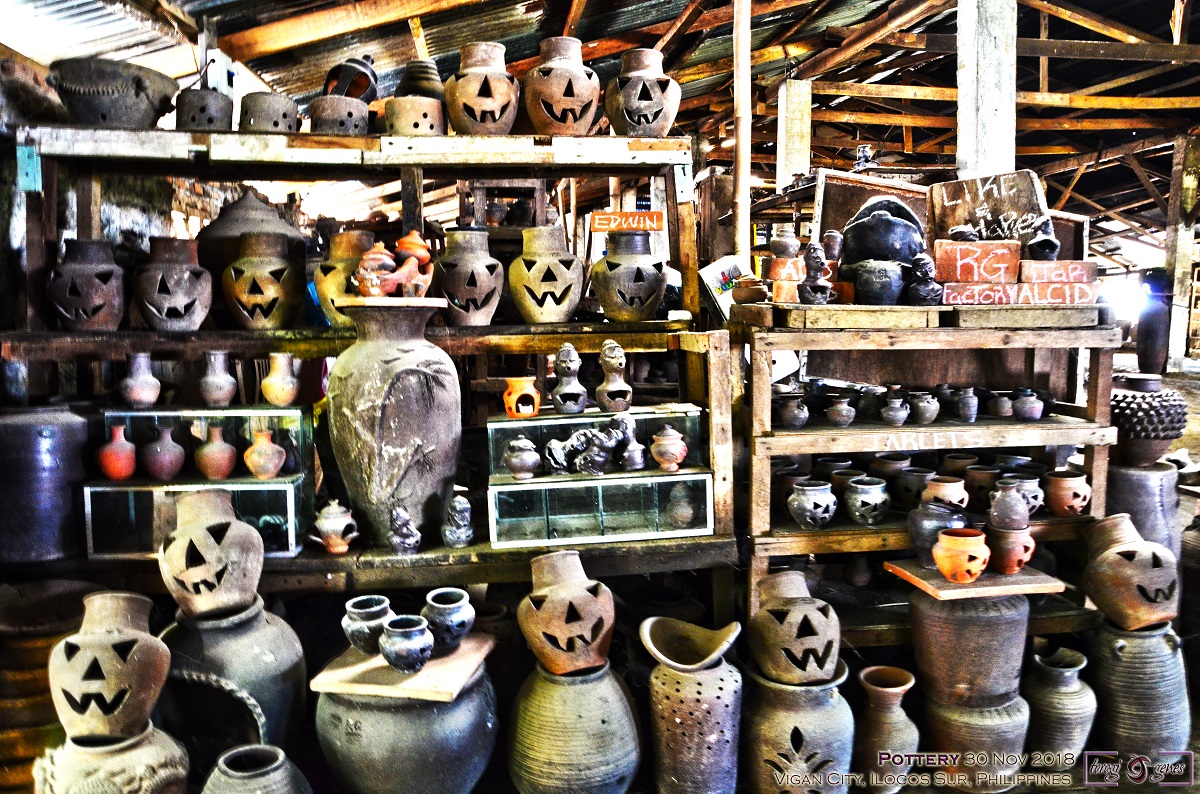 Vigan Pottery: A Craft Passed Through Generations – Loneprowler
