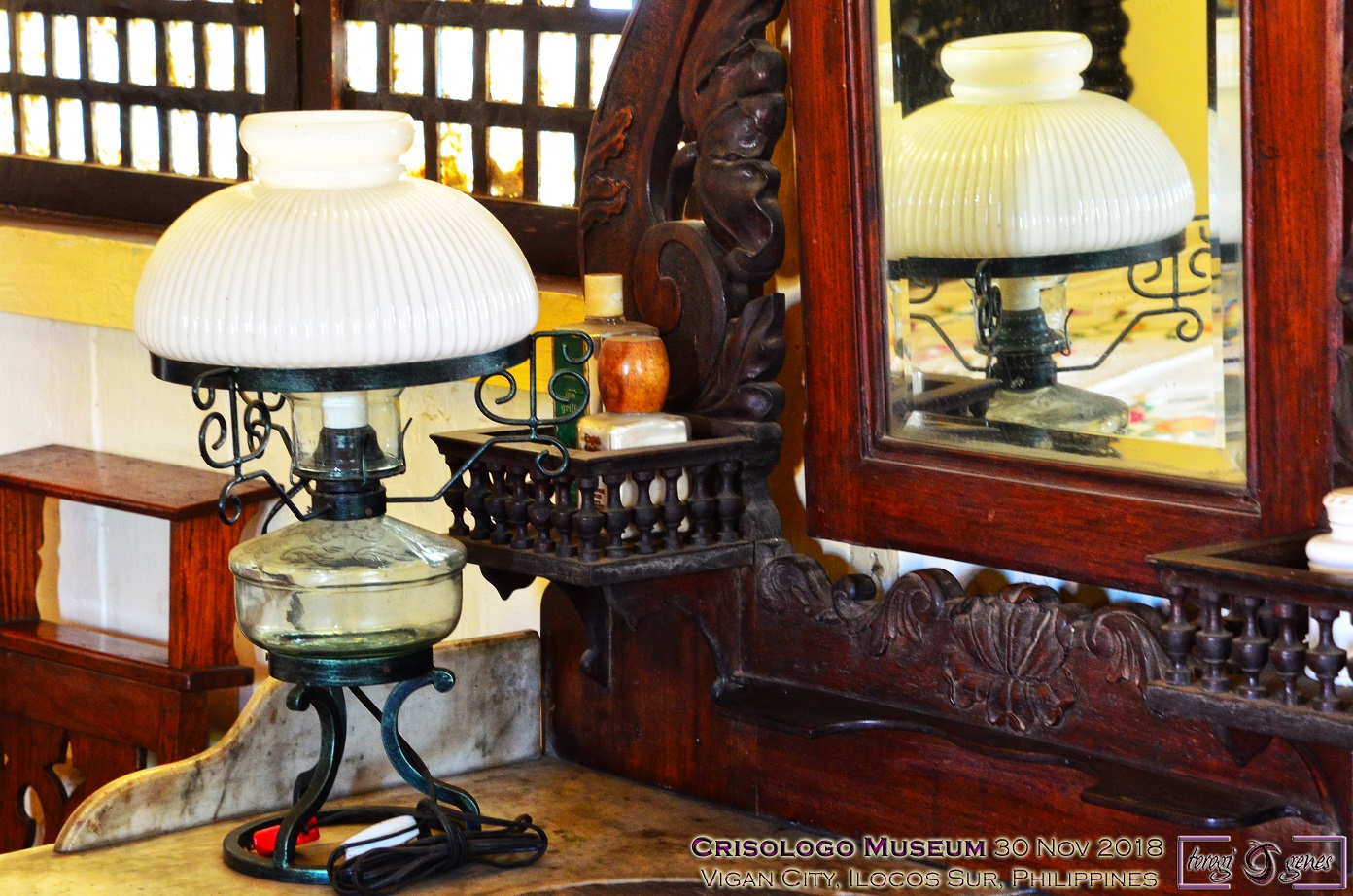 Crisologo Museum: The House of an Ilocano Legend – Loneprowler