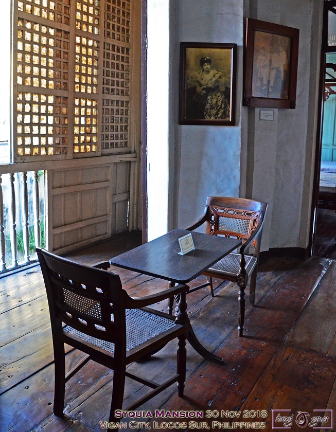 Syquia Mansion Museum: Spanish Era Filipino Mansion – Loneprowler
