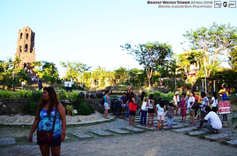 Bantay Watch Tower – Loneprowler