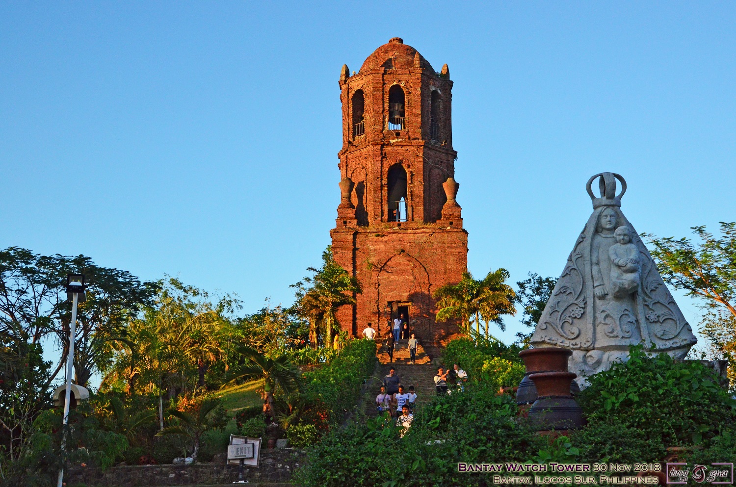 Bantay Watch Tower – Loneprowler