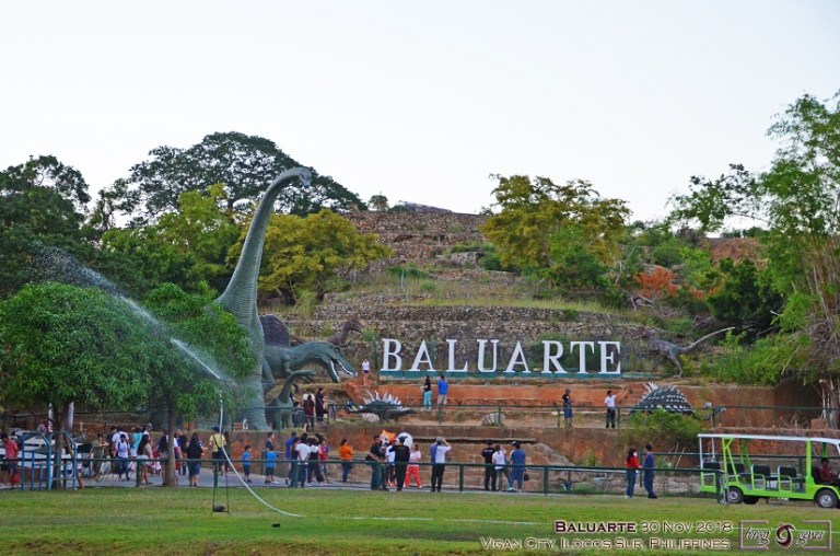 Baluarte: A Zoo and Museum in Vigan City – Loneprowler