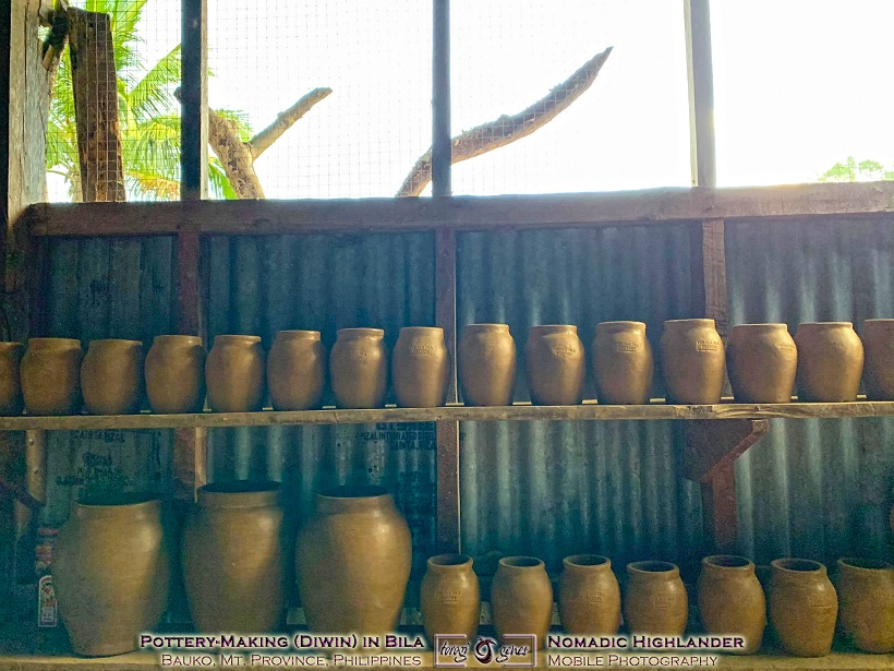 Pottery in Bila, Bauko, Mt. Province – Loneprowler