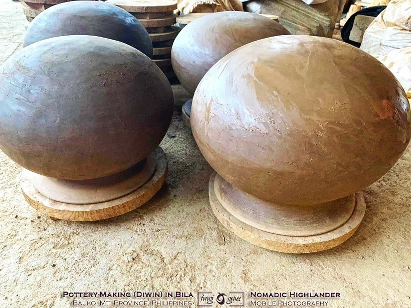 Pottery in Bila, Bauko, Mt. Province – Loneprowler