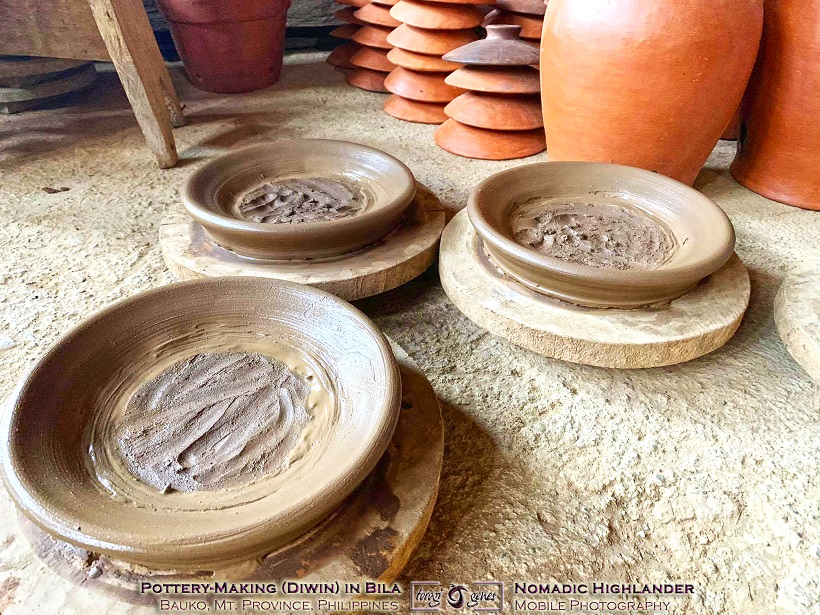 Pottery in Bila, Bauko, Mt. Province – Loneprowler