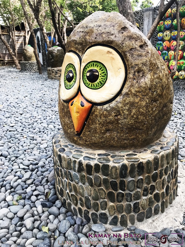 Kamay na Bato (Stone Hand) Art Gallery, Luna, La Union – Loneprowler