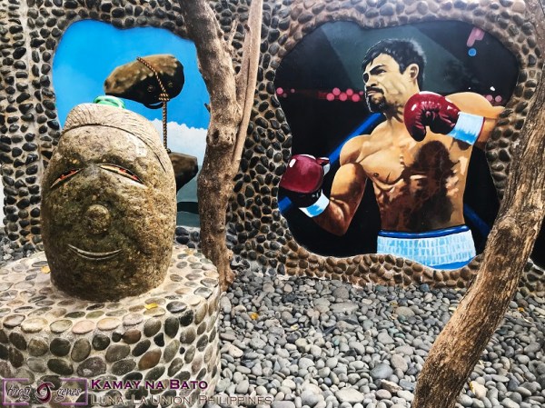 Kamay na Bato (Stone Hand) Art Gallery, Luna, La Union – Loneprowler