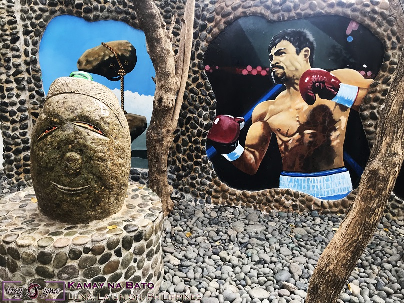 Kamay na Bato (Stone Hand) Art Gallery, Luna, La Union – Loneprowler