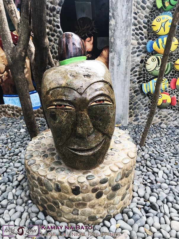Kamay na Bato (Stone Hand) Art Gallery, Luna, La Union – Loneprowler