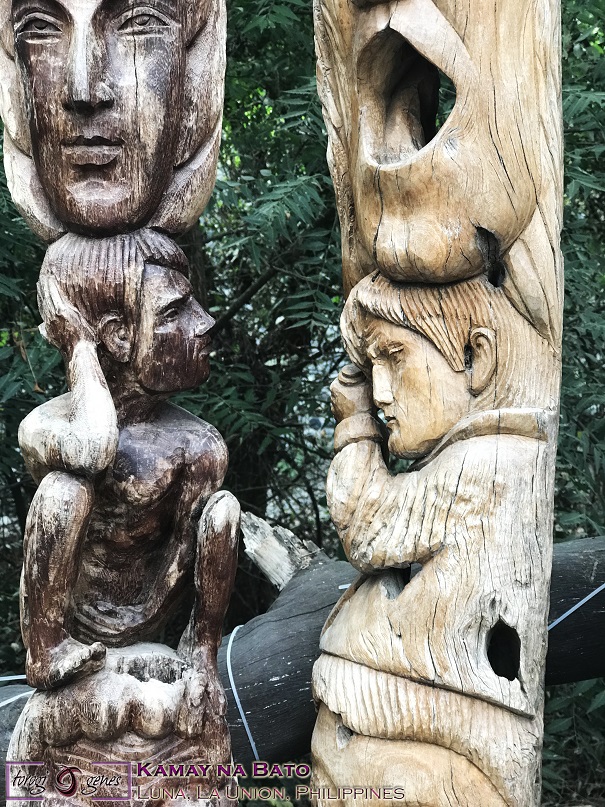 Kamay na Bato (Stone Hand) Art Gallery, Luna, La Union – Loneprowler