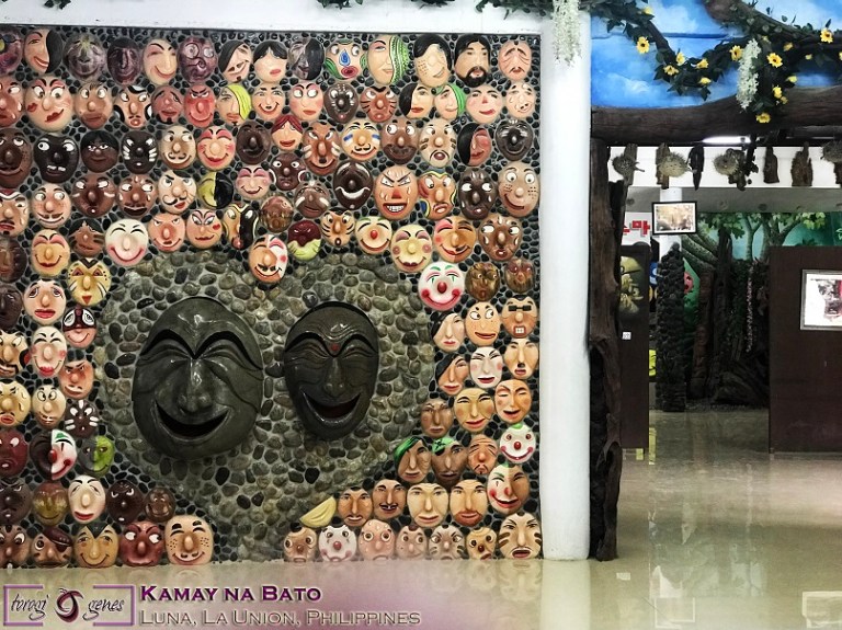 Kamay na Bato (Stone Hand) Art Gallery, Luna, La Union – Loneprowler