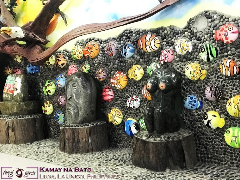 Kamay na Bato (Stone Hand) Art Gallery, Luna, La Union – Loneprowler