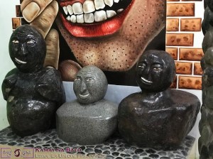 Kamay na Bato (Stone Hand) Art Gallery, Luna, La Union – Loneprowler