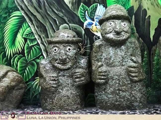 Kamay na Bato (Stone Hand) Art Gallery, Luna, La Union – Loneprowler