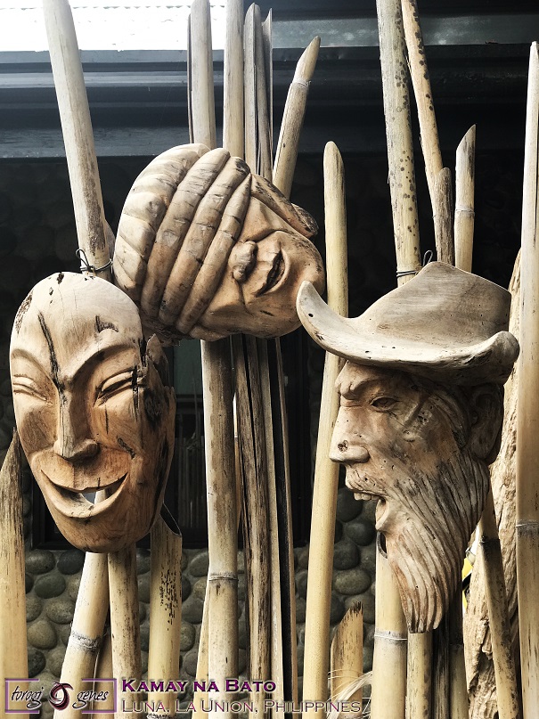 Kamay na Bato (Stone Hand) Art Gallery, Luna, La Union – Loneprowler