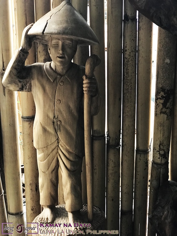 Kamay na Bato (Stone Hand) Art Gallery, Luna, La Union – Loneprowler