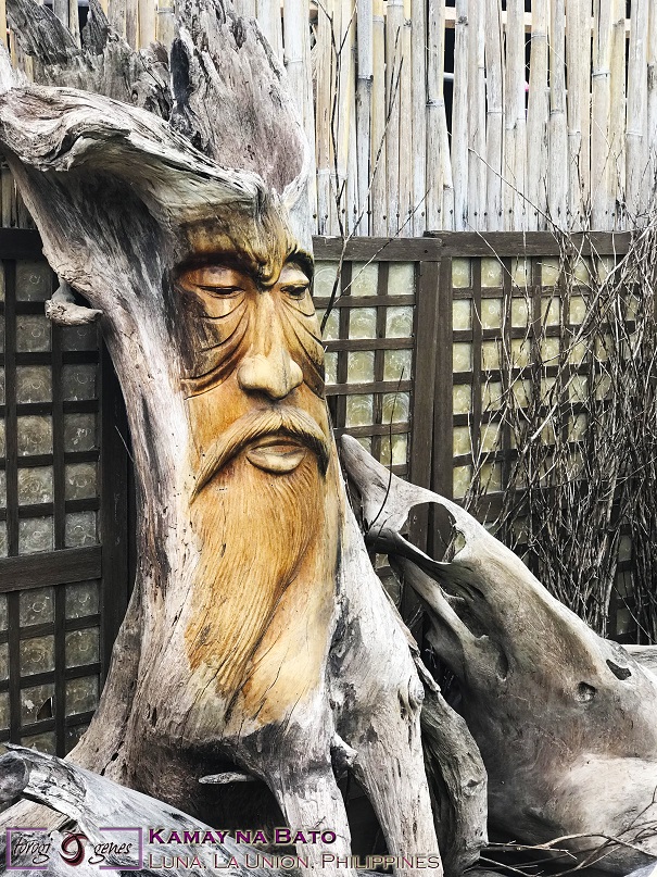 Kamay na Bato (Stone Hand) Art Gallery, Luna, La Union – Loneprowler