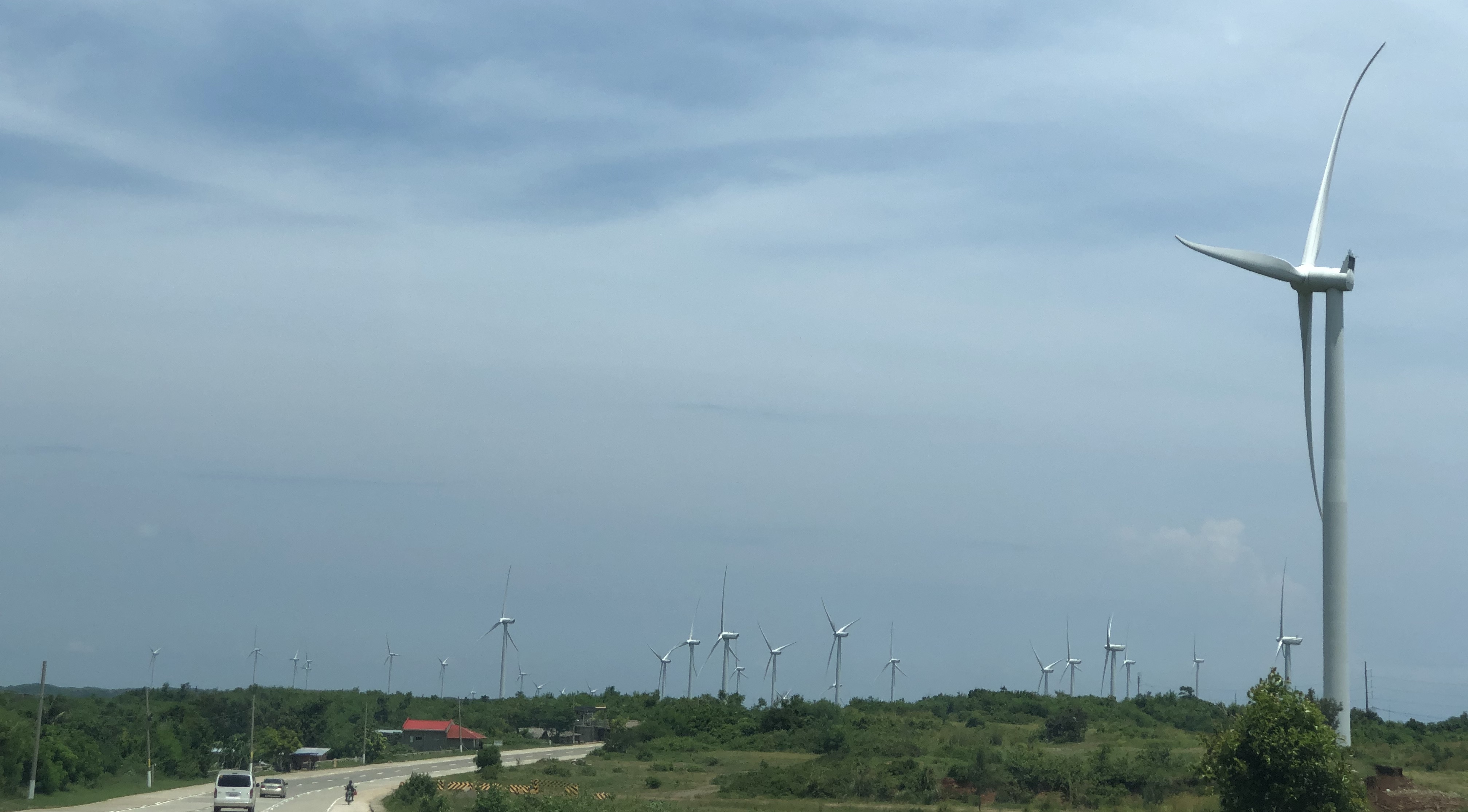 Burgos Wind Farm: Your DIY Guide – Loneprowler