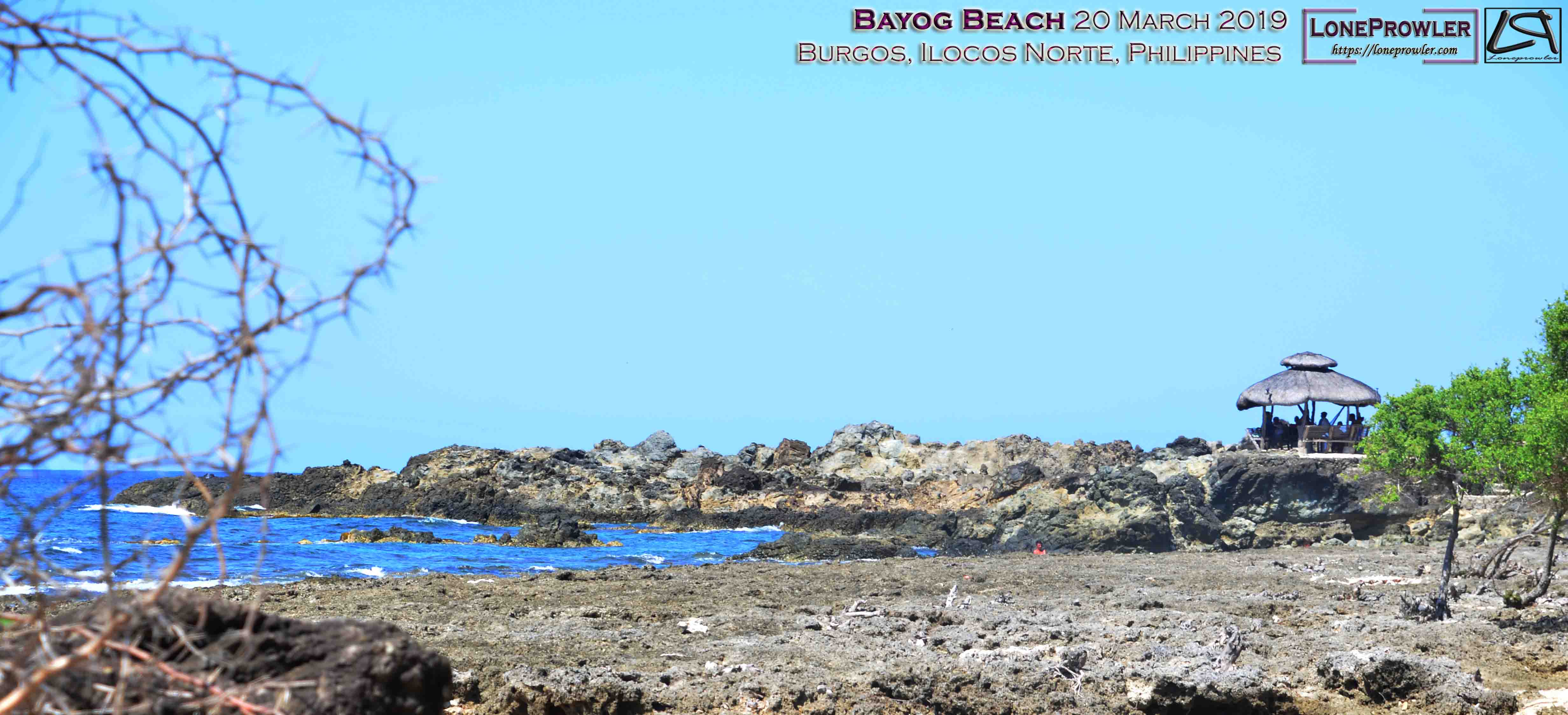 Bayog Beach, Burgos, Ilocos Norte: Your DIY Guide – Loneprowler