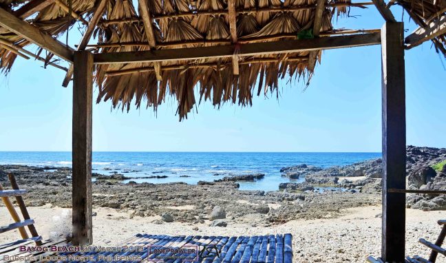 Bayog Beach, Burgos, Ilocos Norte: Your DIY Guide – Loneprowler